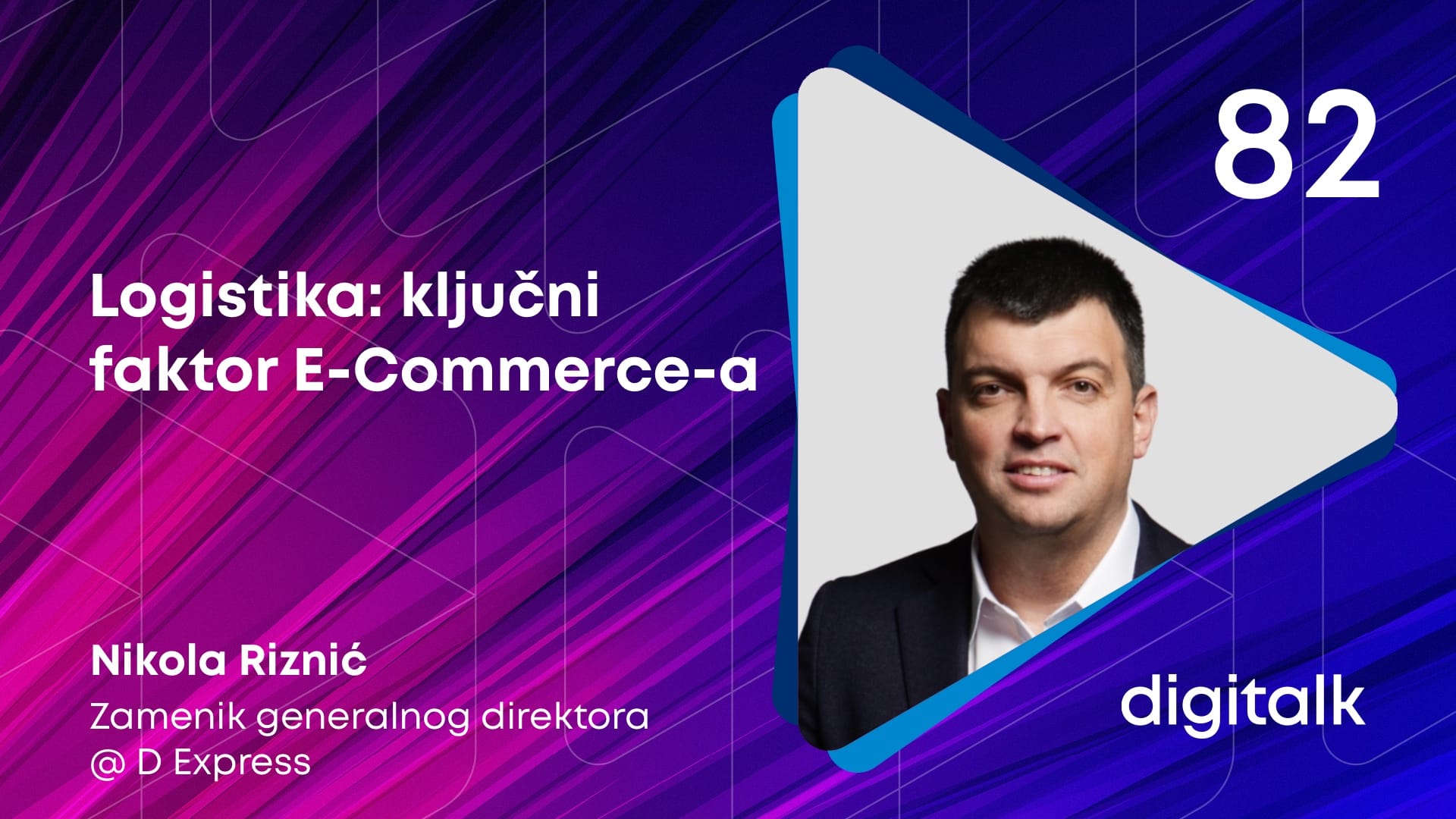 Epizoda 82: Nikola Riznić - DigiTalk