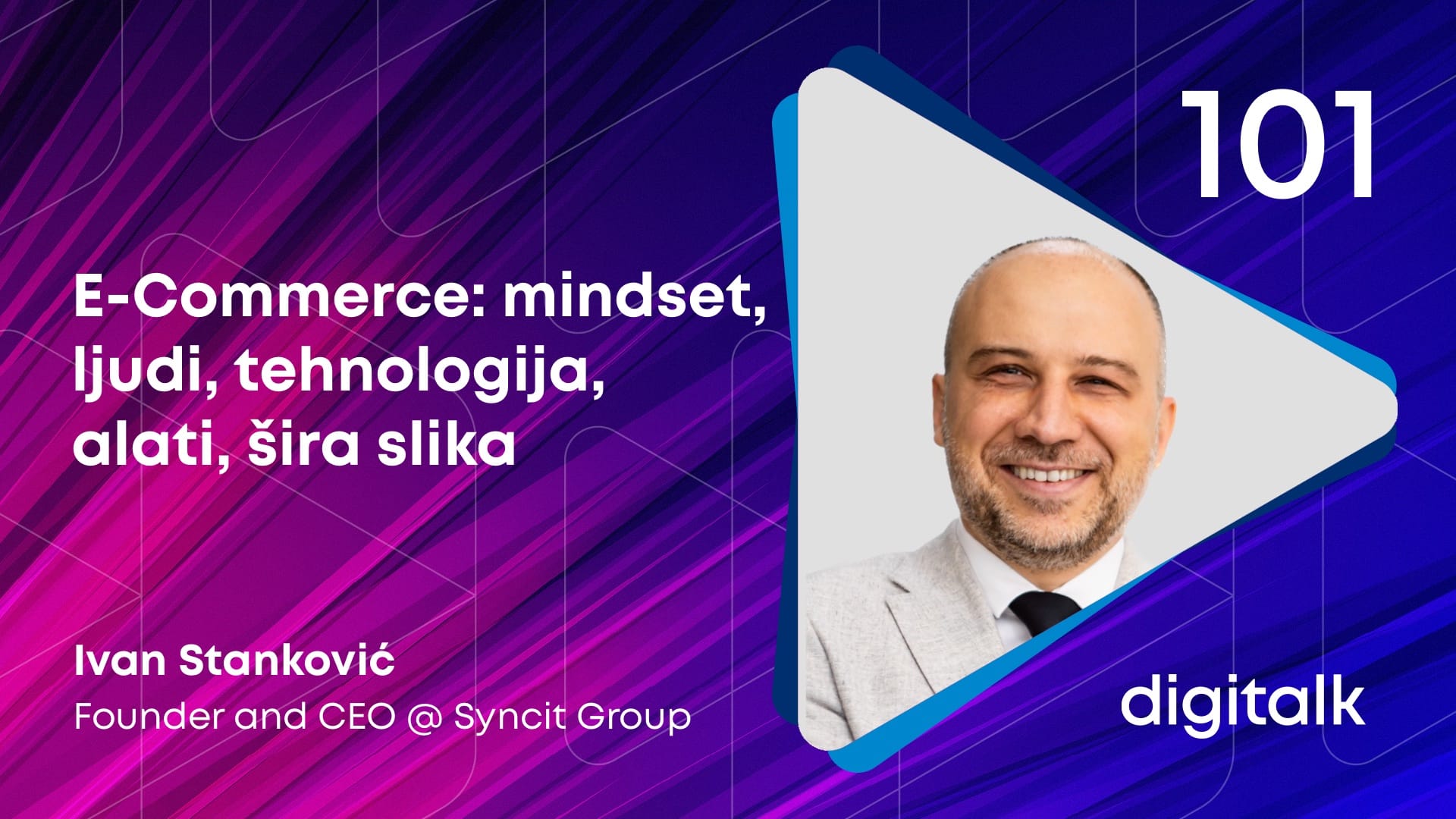 Epizoda 101: Ivan Stanković - DigiTalk