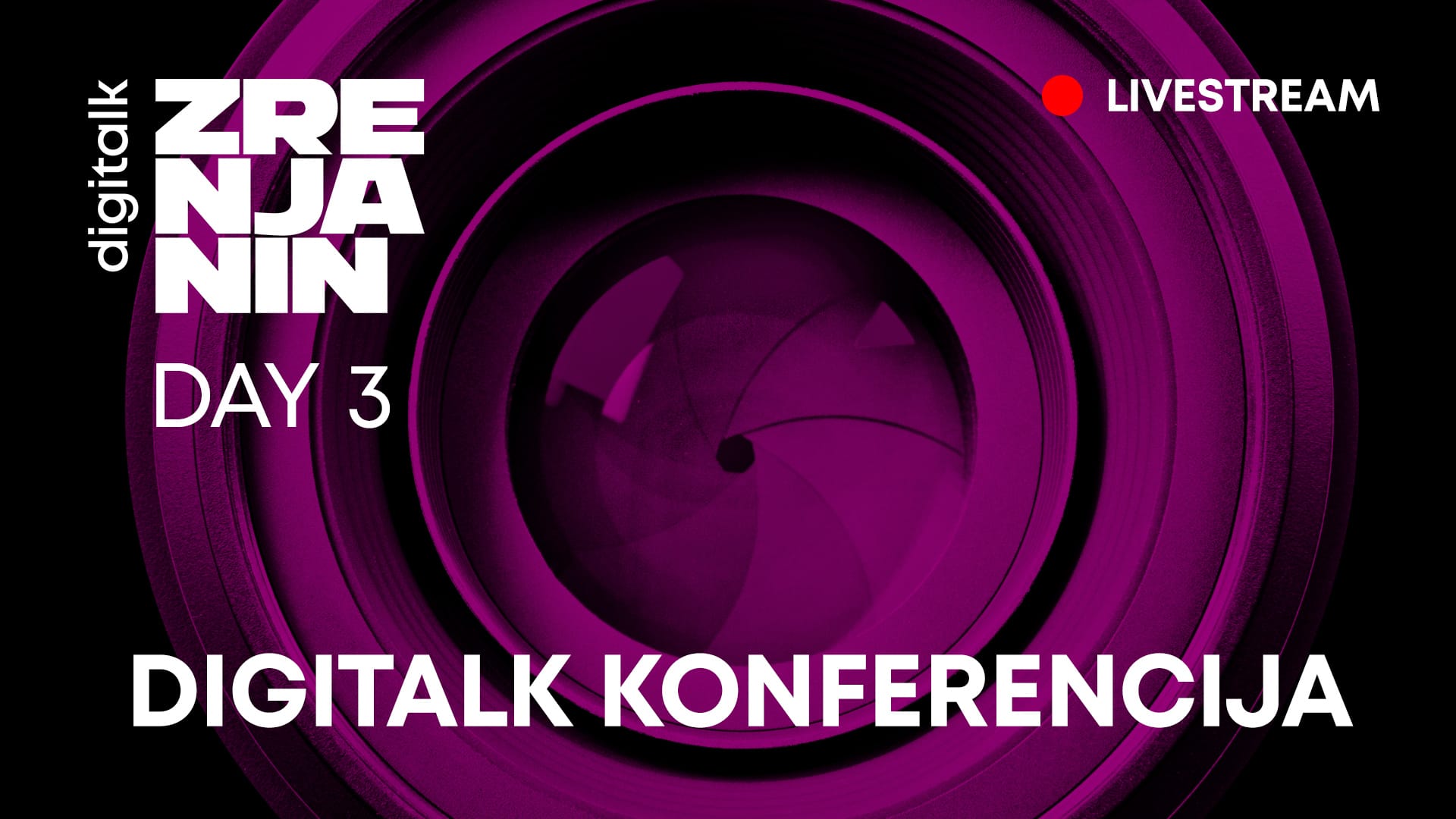 Stream Konferencija Niš 2023 - Dan III - DigiTalk