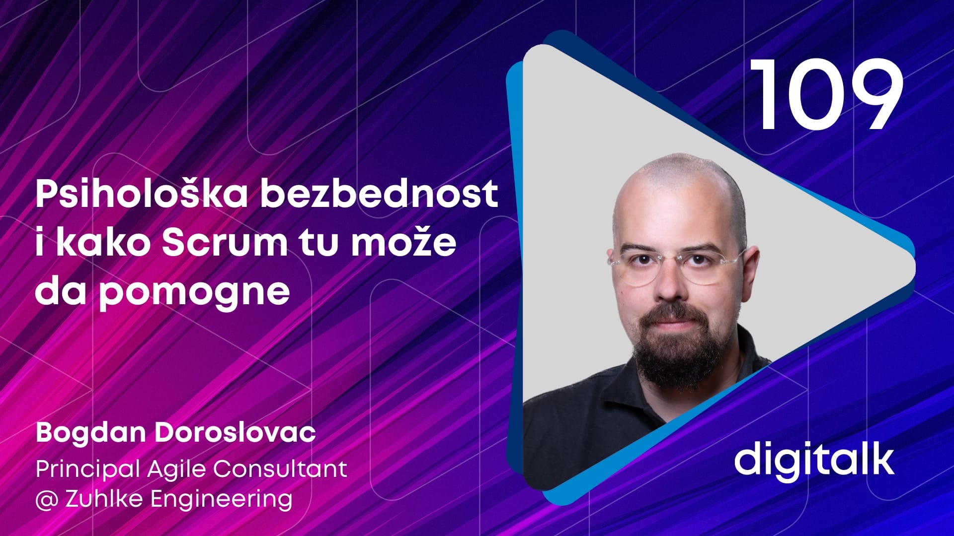 Epizoda 109: Bogdan Doroslovac - DigiTalk