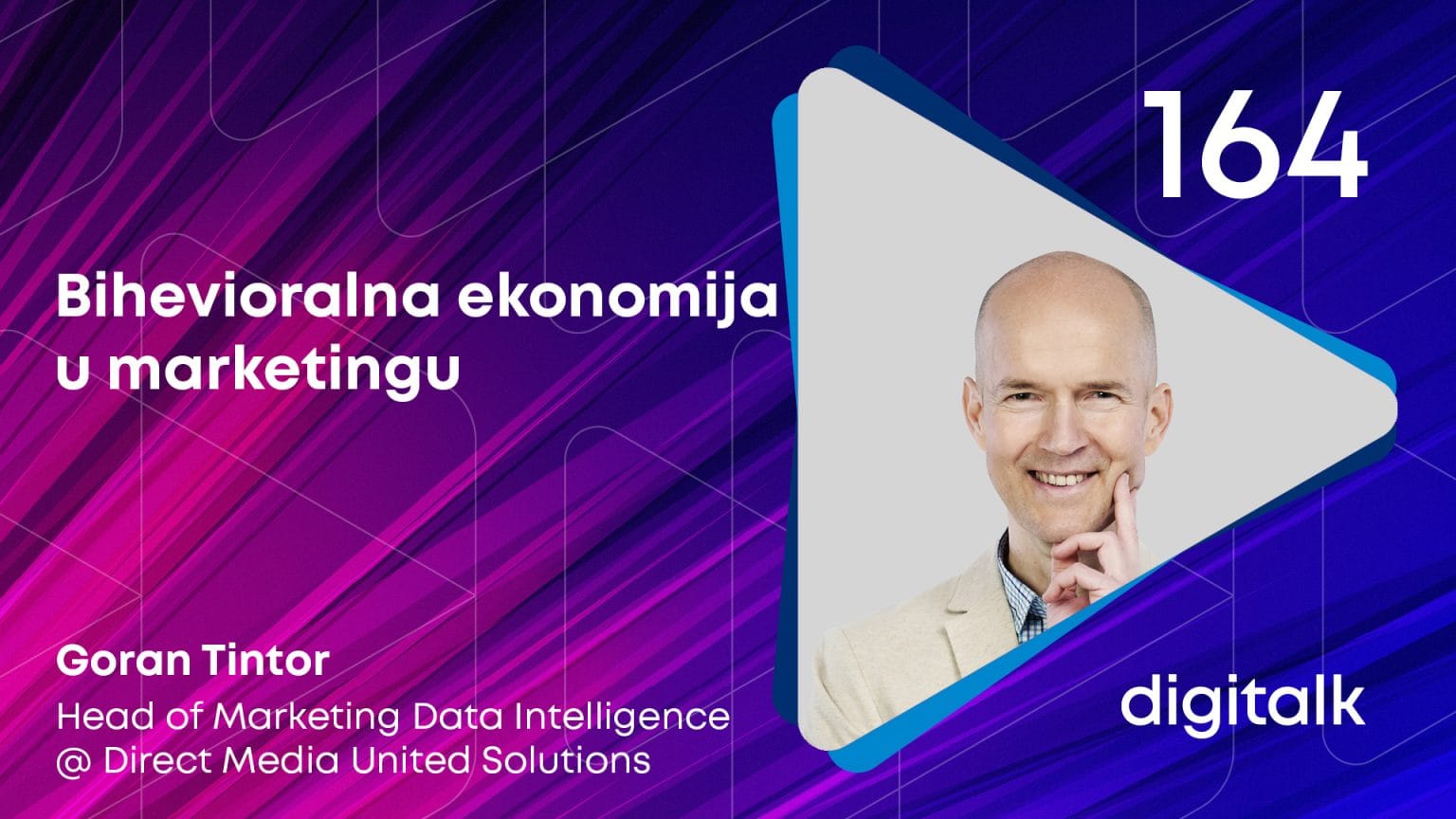 Epizoda 164: Goran Tintor - DigiTalk