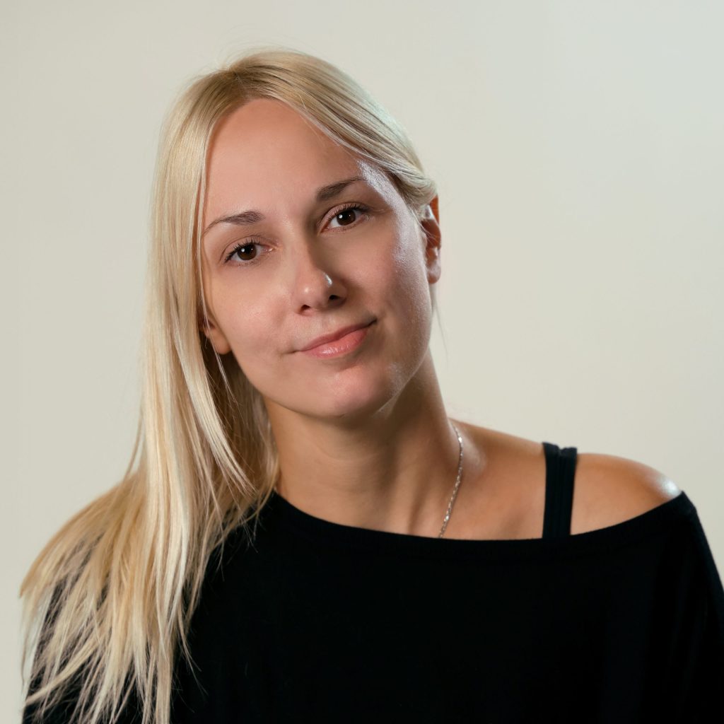 Jana Devetak - digitalk Media Days Niš 2025