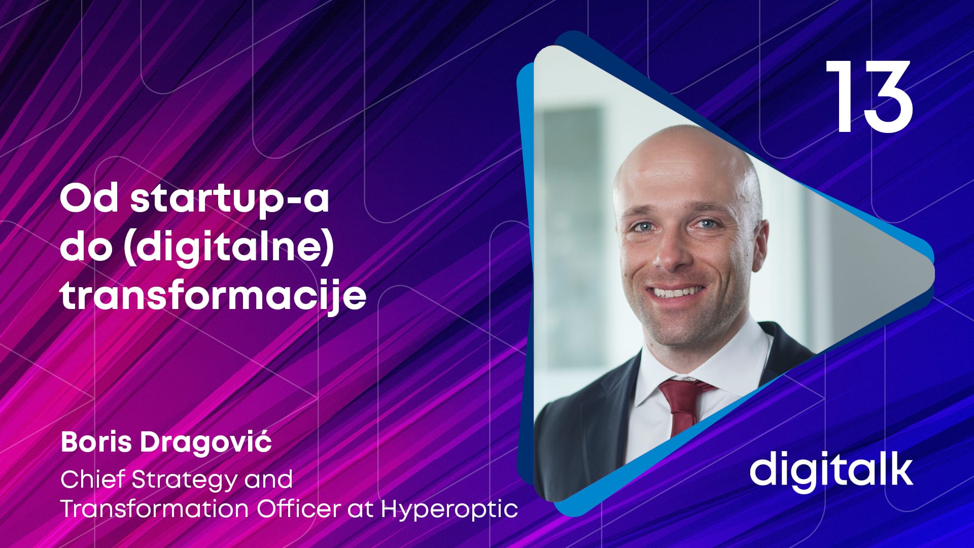 Epizoda 13: Boris Dragović - DigiTalk