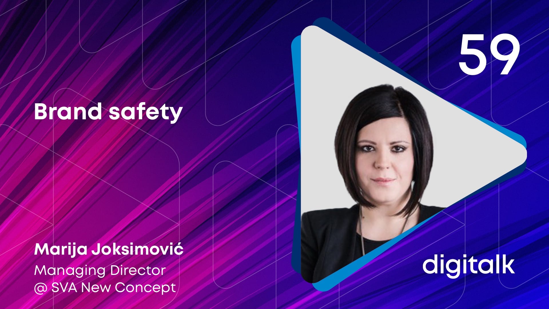 Epizoda 59: Marija Joksimović - DigiTalk