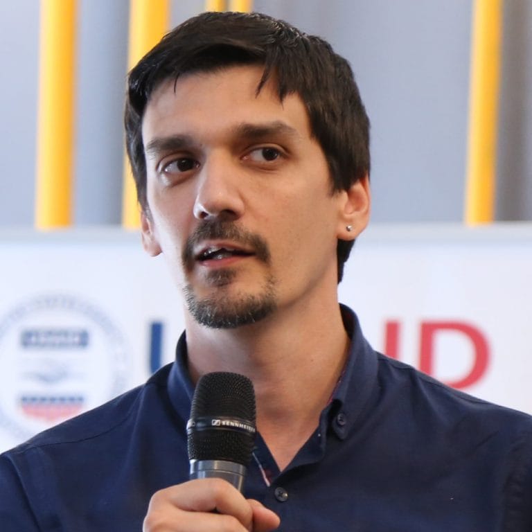 Pavle Zlatić - digitalk Media Days Niš 2022